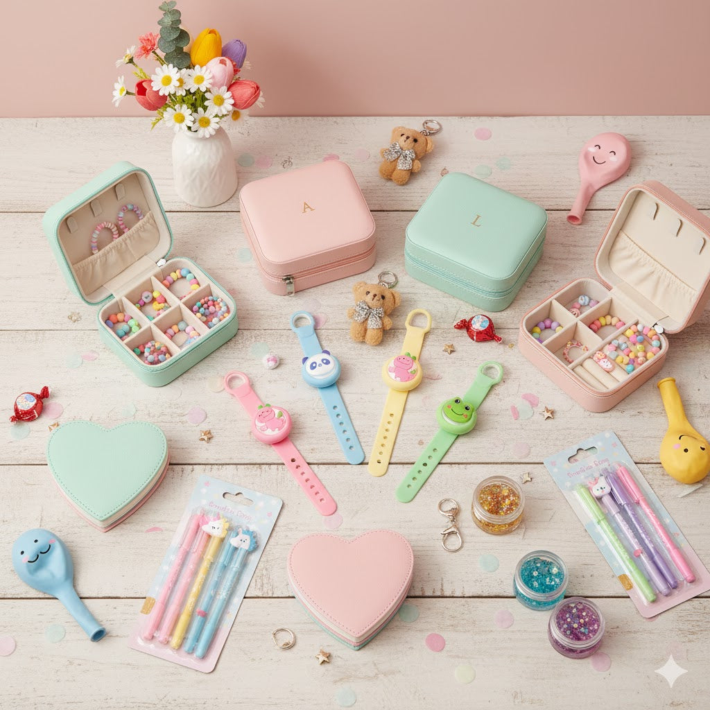 Return gifts – Arjoos Toys Party supplies Return gifts
